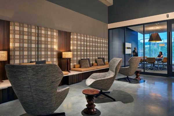 High Performance Workplaces - Greenstone Properties