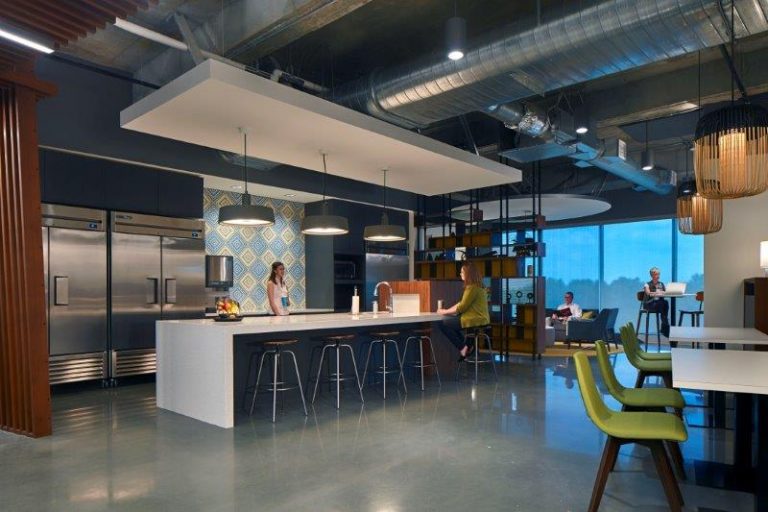 High Performance Workplaces - Greenstone Properties