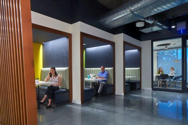 High Performance Workplaces - Greenstone Properties