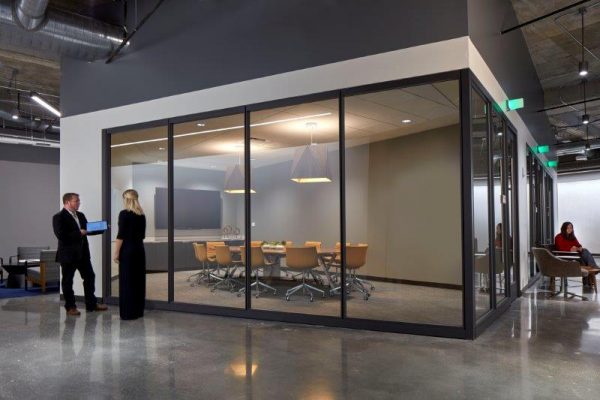 High Performance Workplaces - Greenstone Properties